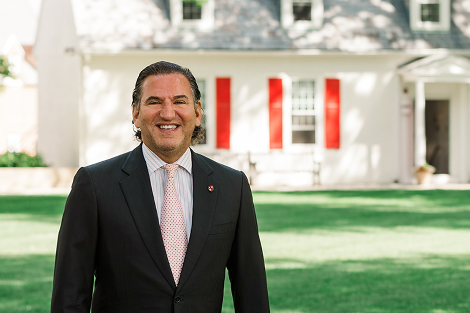 » Bradley Hoffman ’78